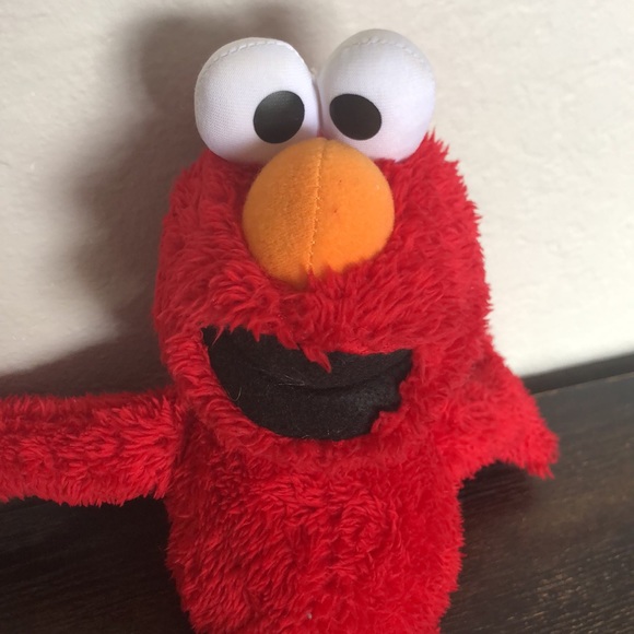 Elmo | Toys | Sesame Street Elmo 5 Inches | Poshmark